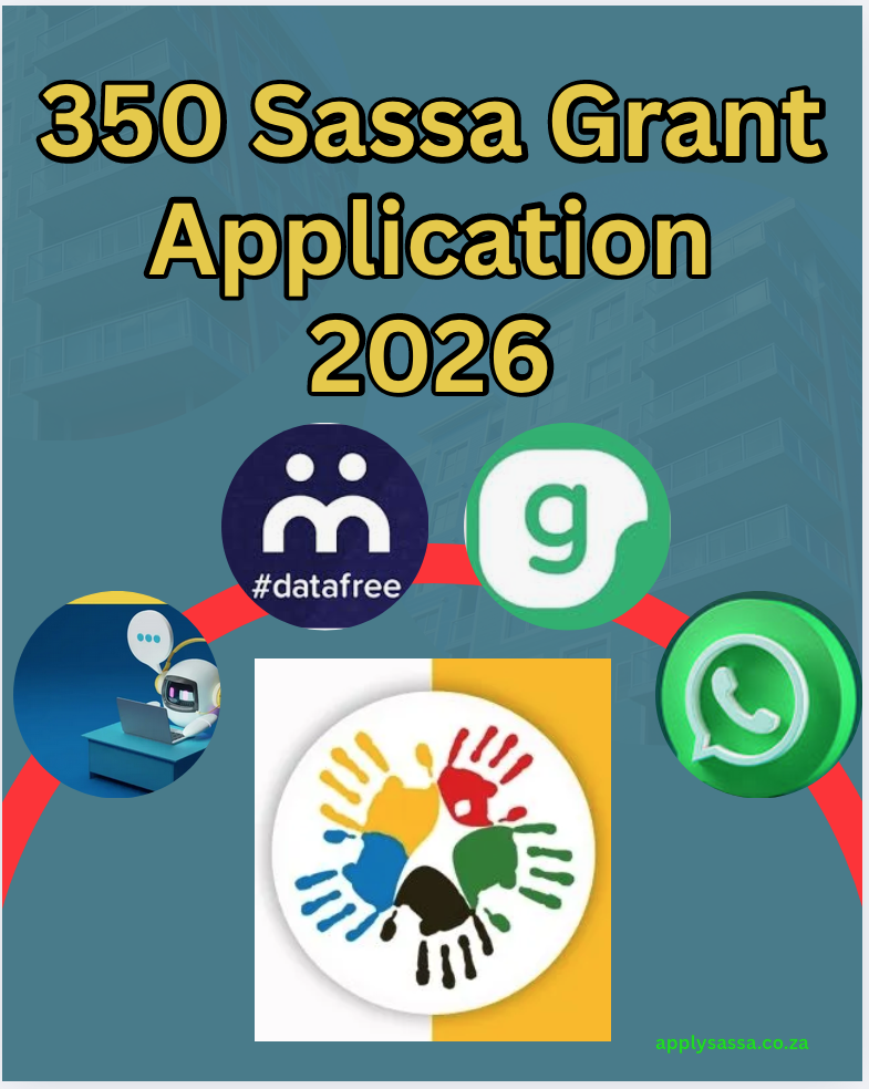 350 Sassa Grant Application 2026 - SASSA Grant 2025