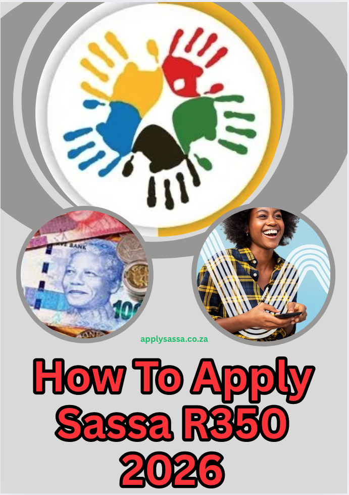 How To Apply Sassa R350 2026 - SASSA Grant 2025