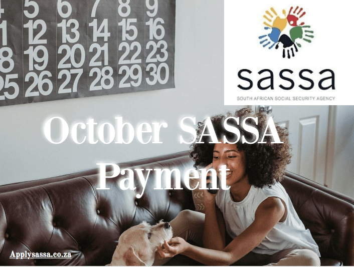 October SASSA Payment - SASSA Grant 2025