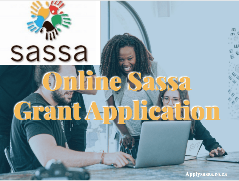 Online Sassa Grant Application - SASSA Grant 2025