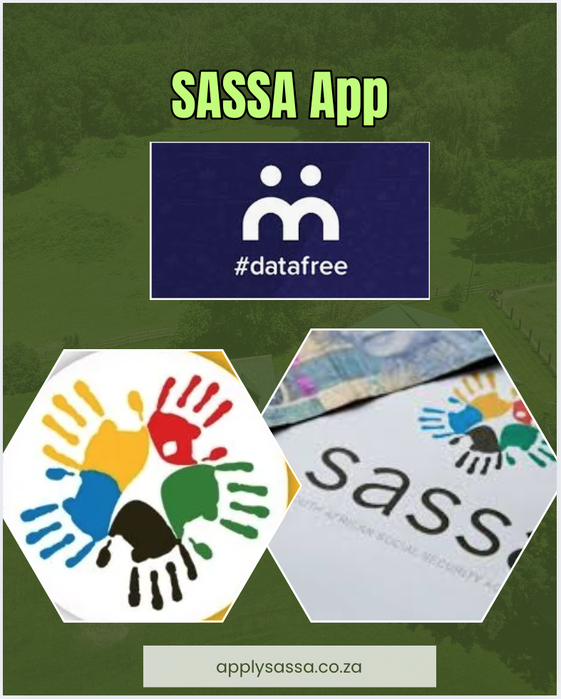 SASSA App - SASSA Grant 2025