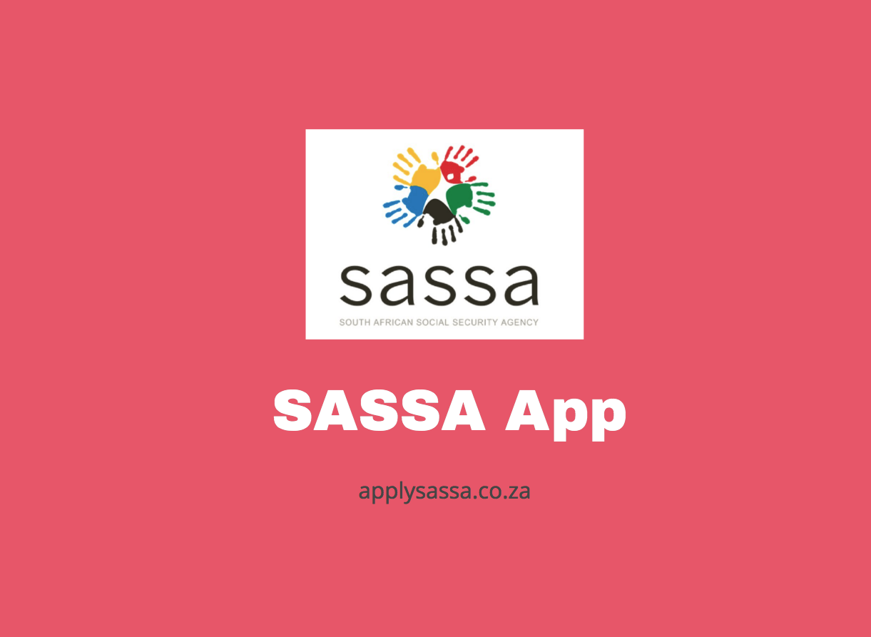 SASSA App - SASSA Grant 2025