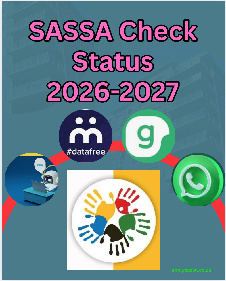 SASSA Check Status 2026-2027 - SASSA Grant 2025