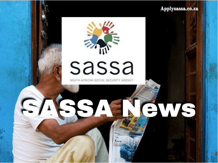 SASSA News - SASSA Grant 2025