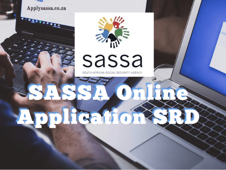 SASSA Online Application SRD - SASSA Grant 2025