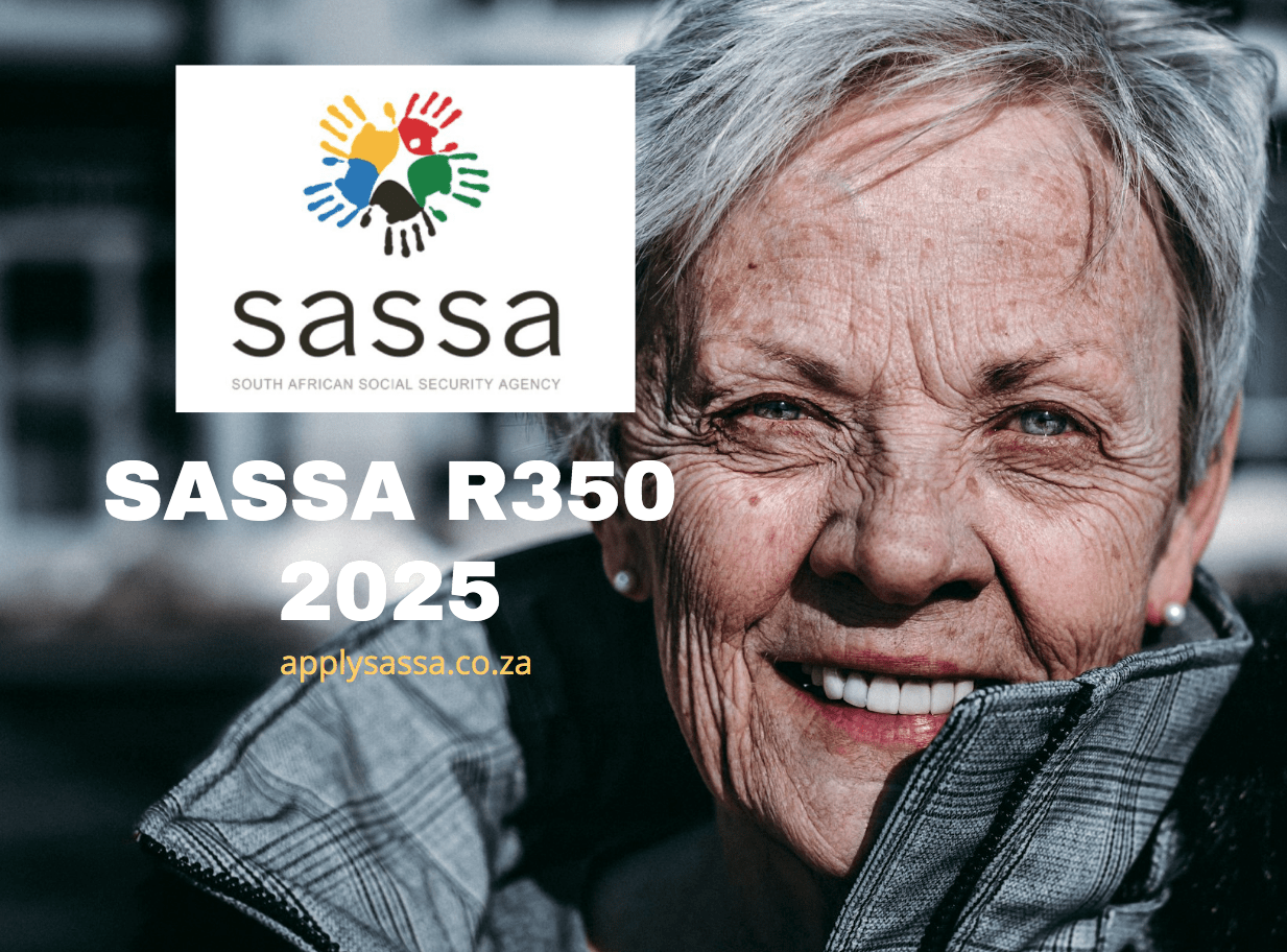 SASSA R350 2025 - SASSA Grant 2025