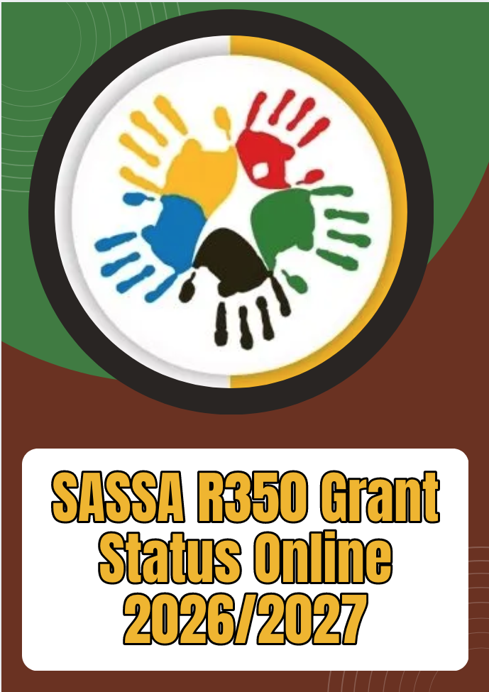 SASSA R350 Grant Status Online 2026/2027 - SASSA Grant 2025