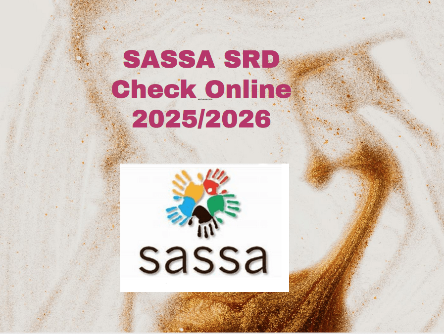 SASSA SRD Check Online 2025/2026 - SASSA Grant 2025