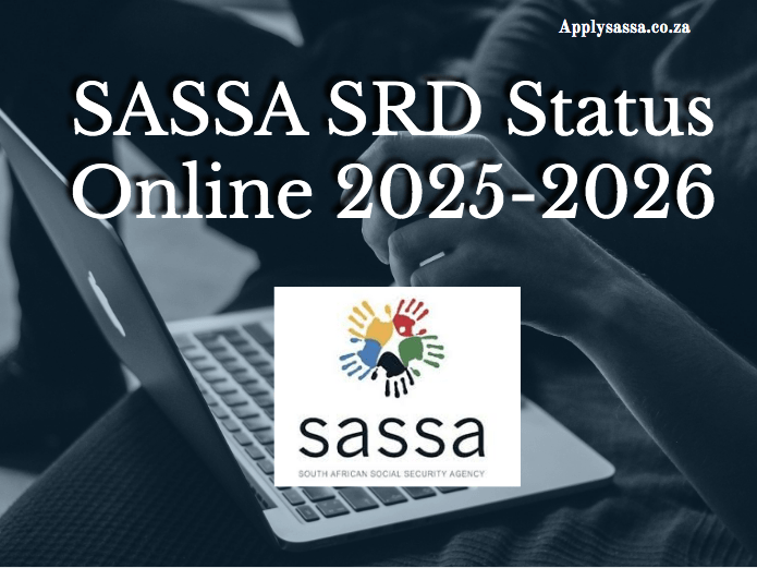 SASSA SRD Status Online 2025-2026 - SASSA Grant 2025
