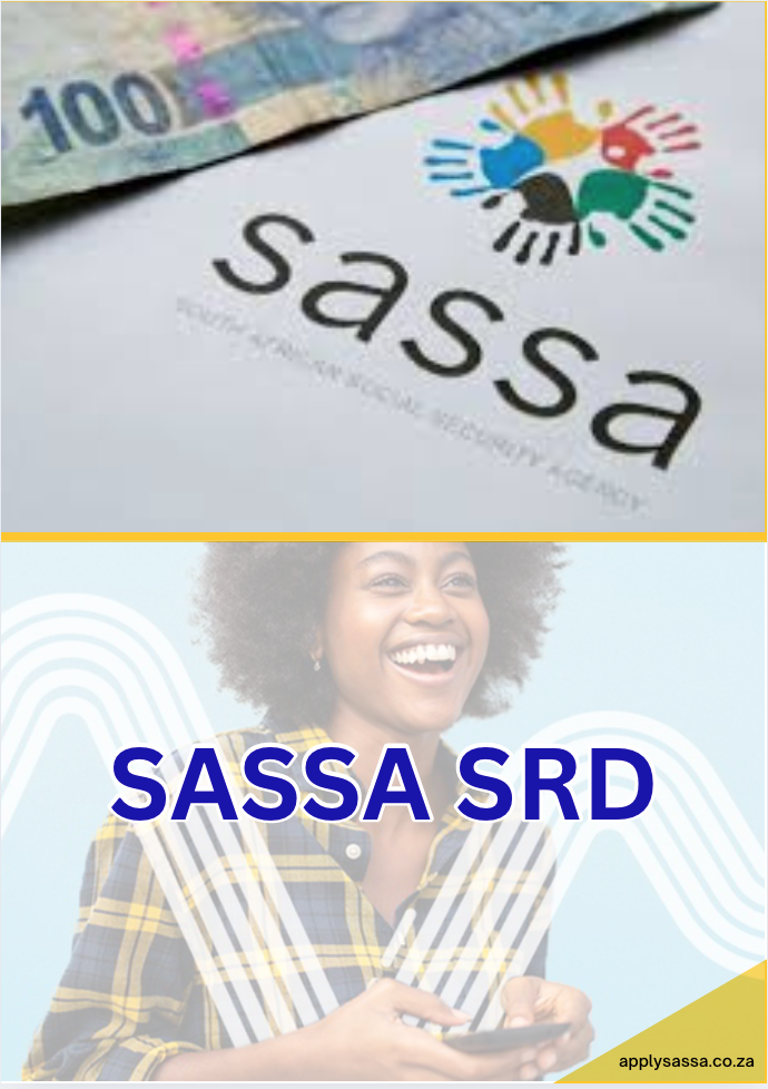 SASSA SRD - SASSA Grant 2025