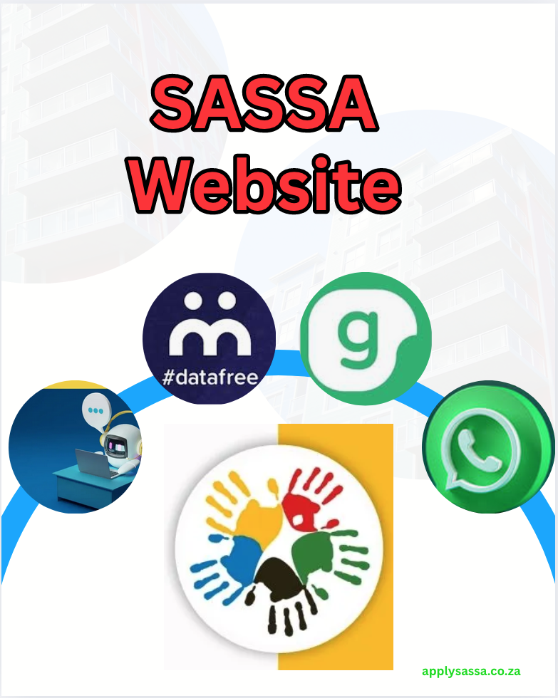 SASSA Website - SASSA Grant 2025