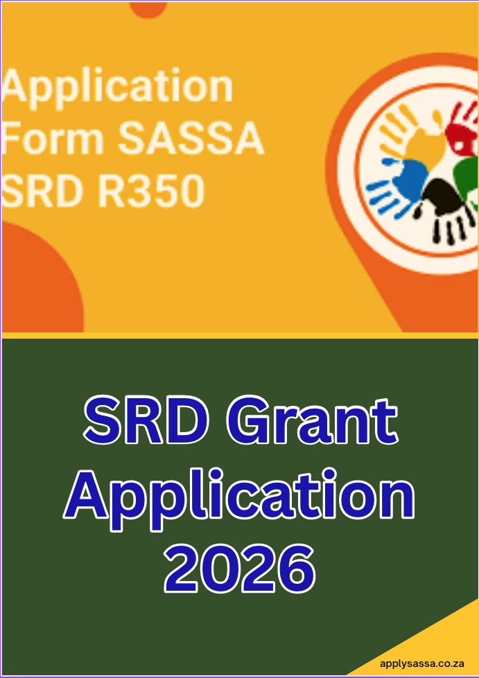 SRD Grant Application 2026 - SASSA Grant 2025