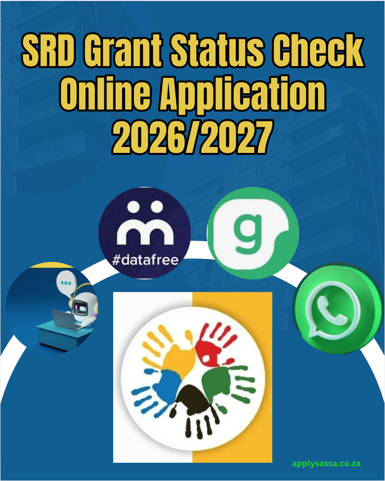 SRD Grant Status Check Online Application 2026/2027