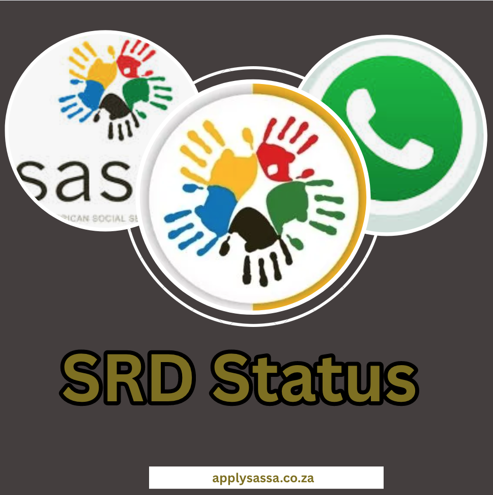 Srd Status - SASSA Grant 2025