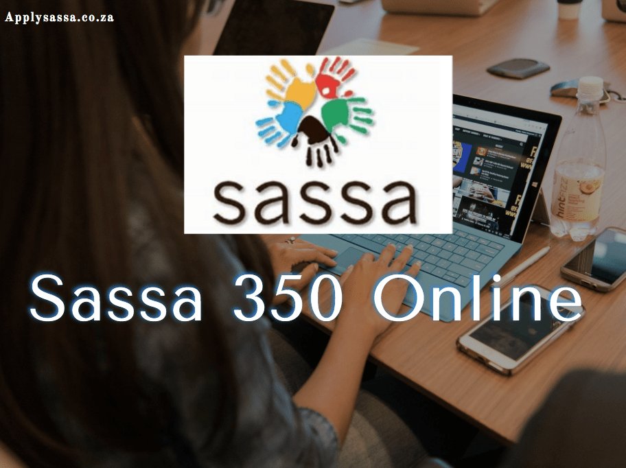 Sassa 350 Online - SASSA Grant 2025