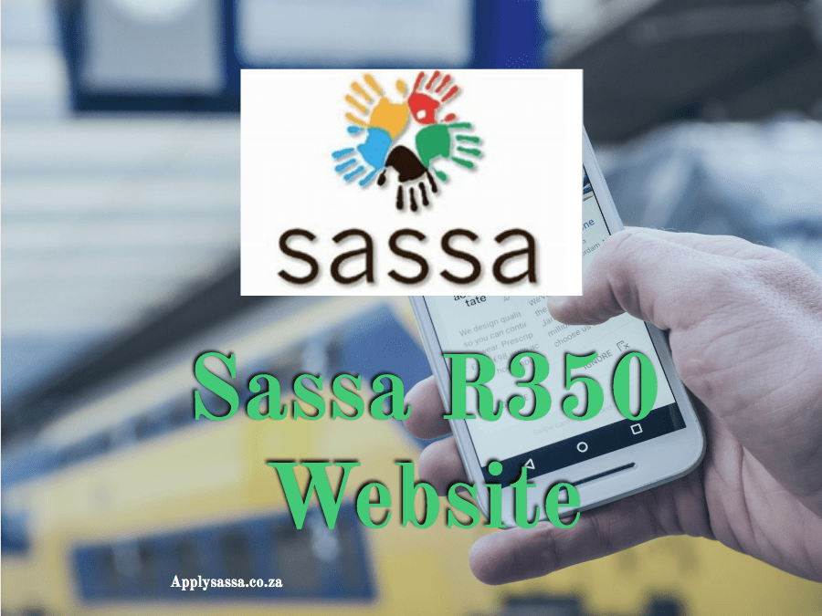 Sassa R350 Website - SASSA Grant 2025