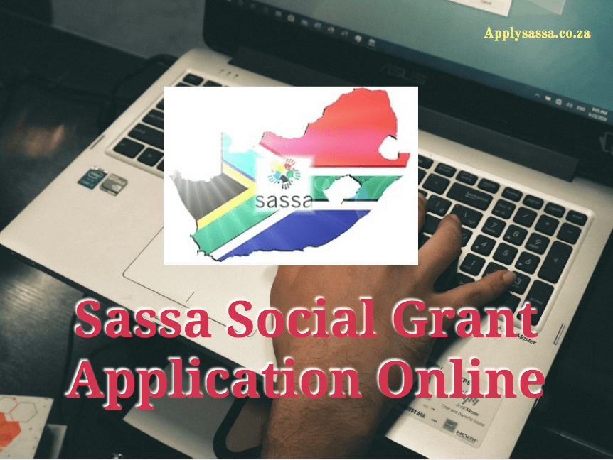 Sassa Social Grant Application Online - SASSA Grant 2025