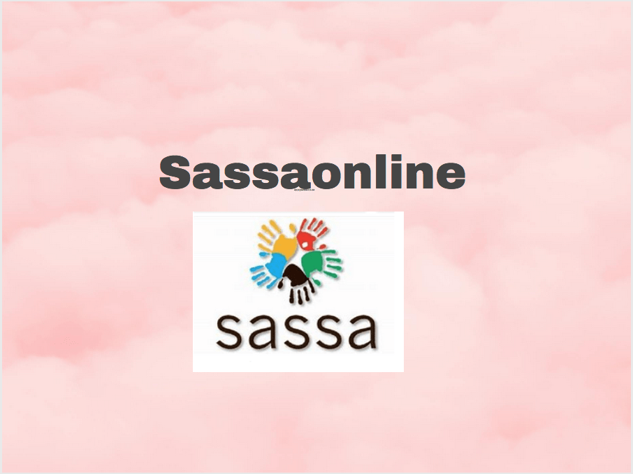 Sassaonline - SASSA Grant 2025