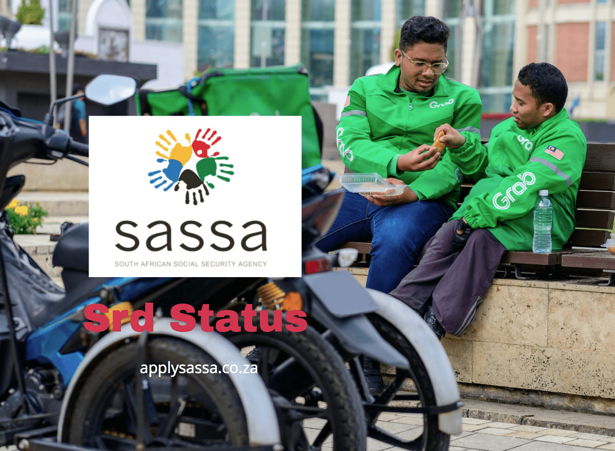Srd Status - SASSA Grant 2025