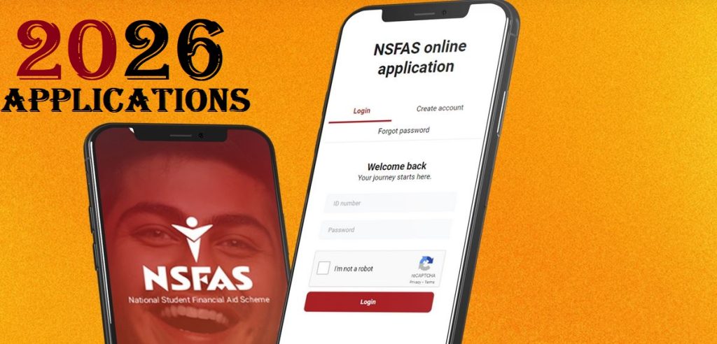 NSFAS Application 2026-2027 - SASSA Grant 2025